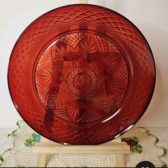 Vintage Cristal D'Arques-Durand France | Dining | Vintage Cristal ...